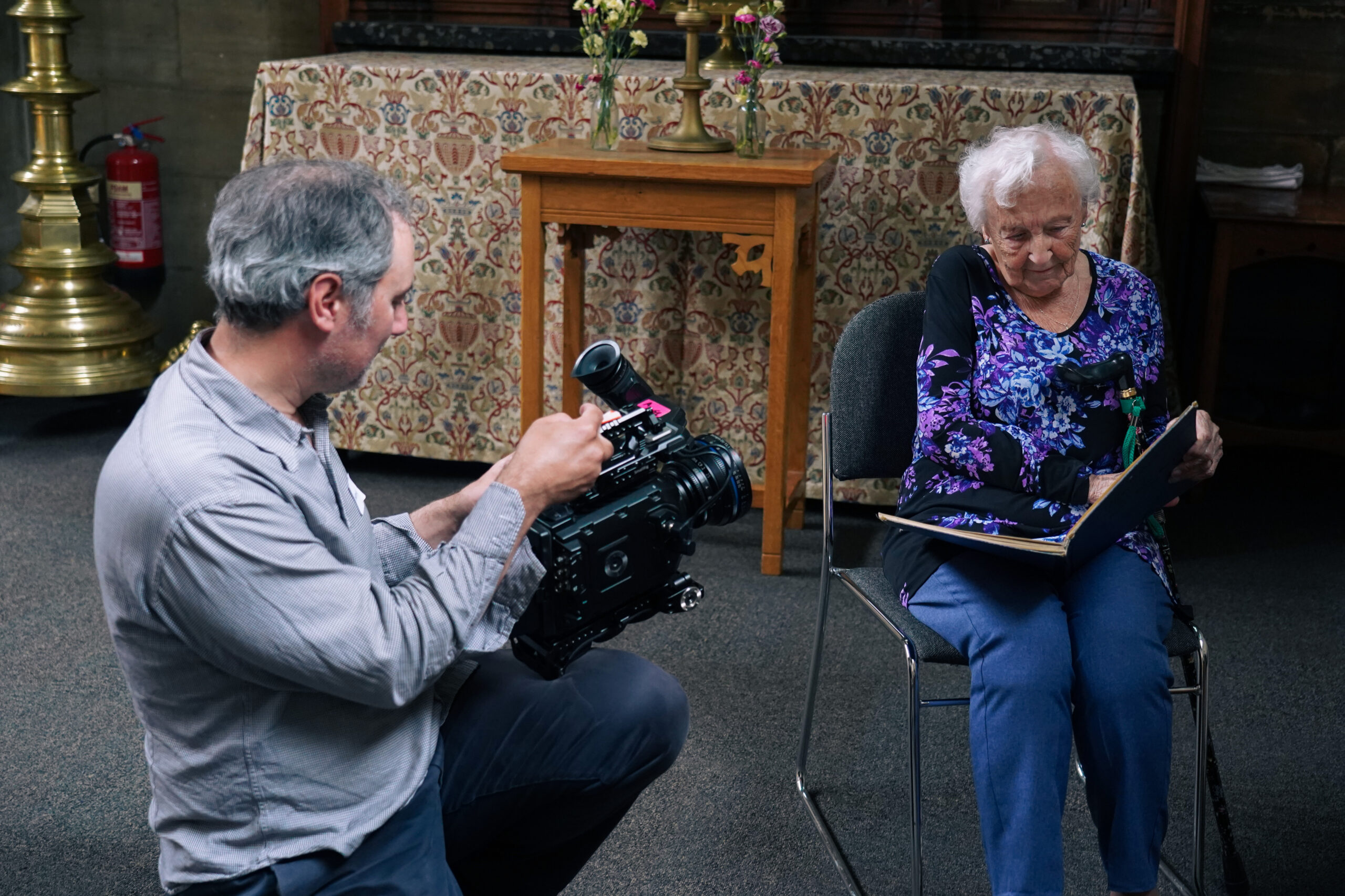 Jean Wheeler: Everyday Life - St Peter's Heritage