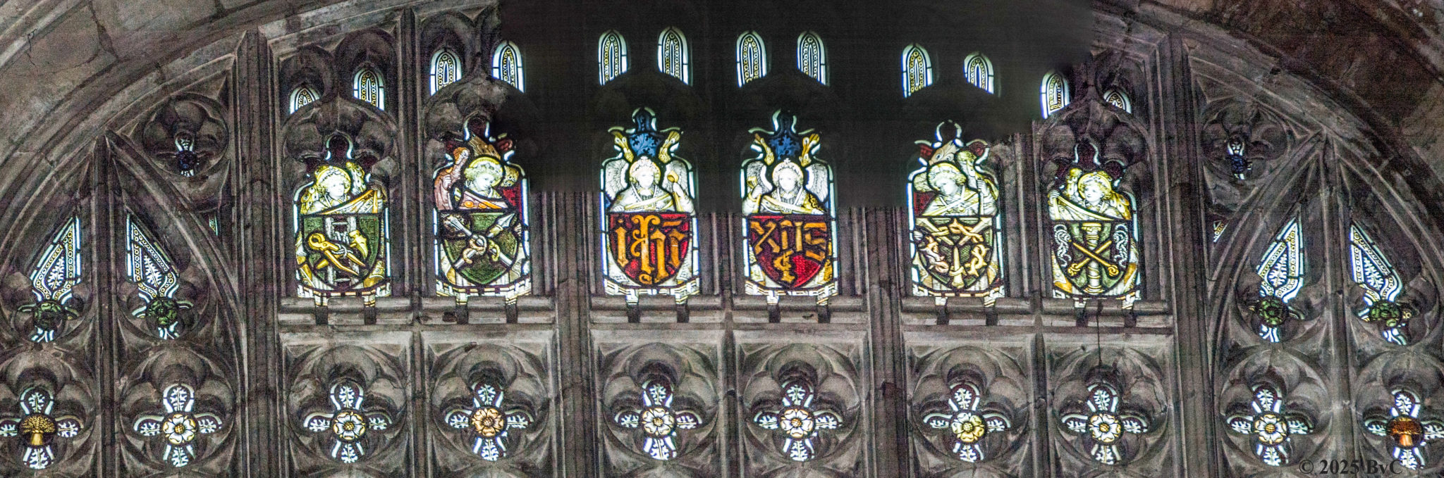 The Crucifixion Window - St Peter's Heritage